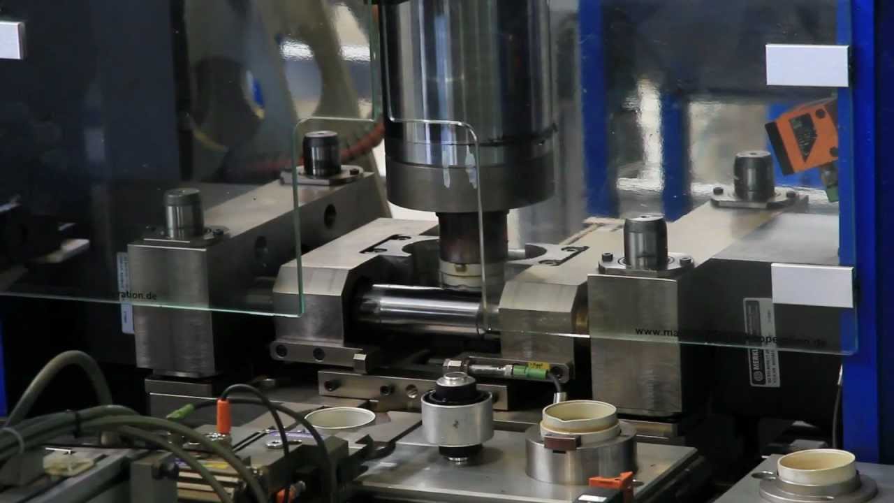 Besuch bei der Wuppertaler Firma Vorwerk Autotec - YouTube
