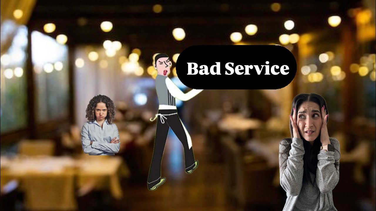 Episode 5• Rude Service - YouTube