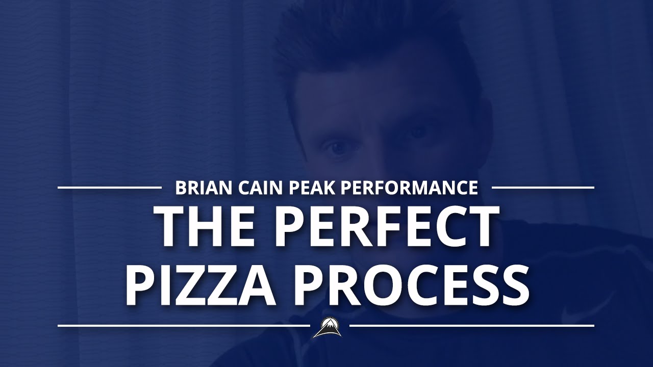 The Perfect Pizza Process - YouTube