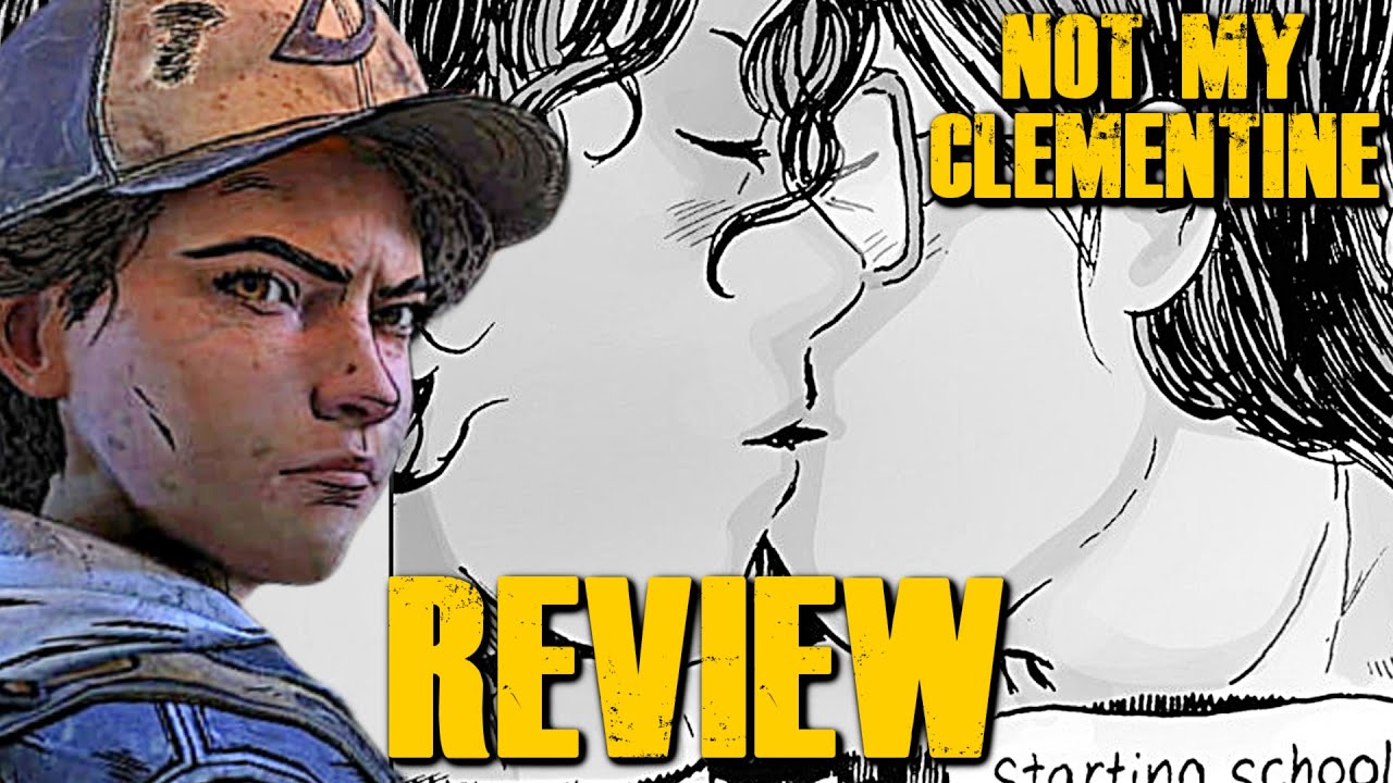 The Walking Dead: Clementine Book Three Review (NOT MY CLEMENTINE ...