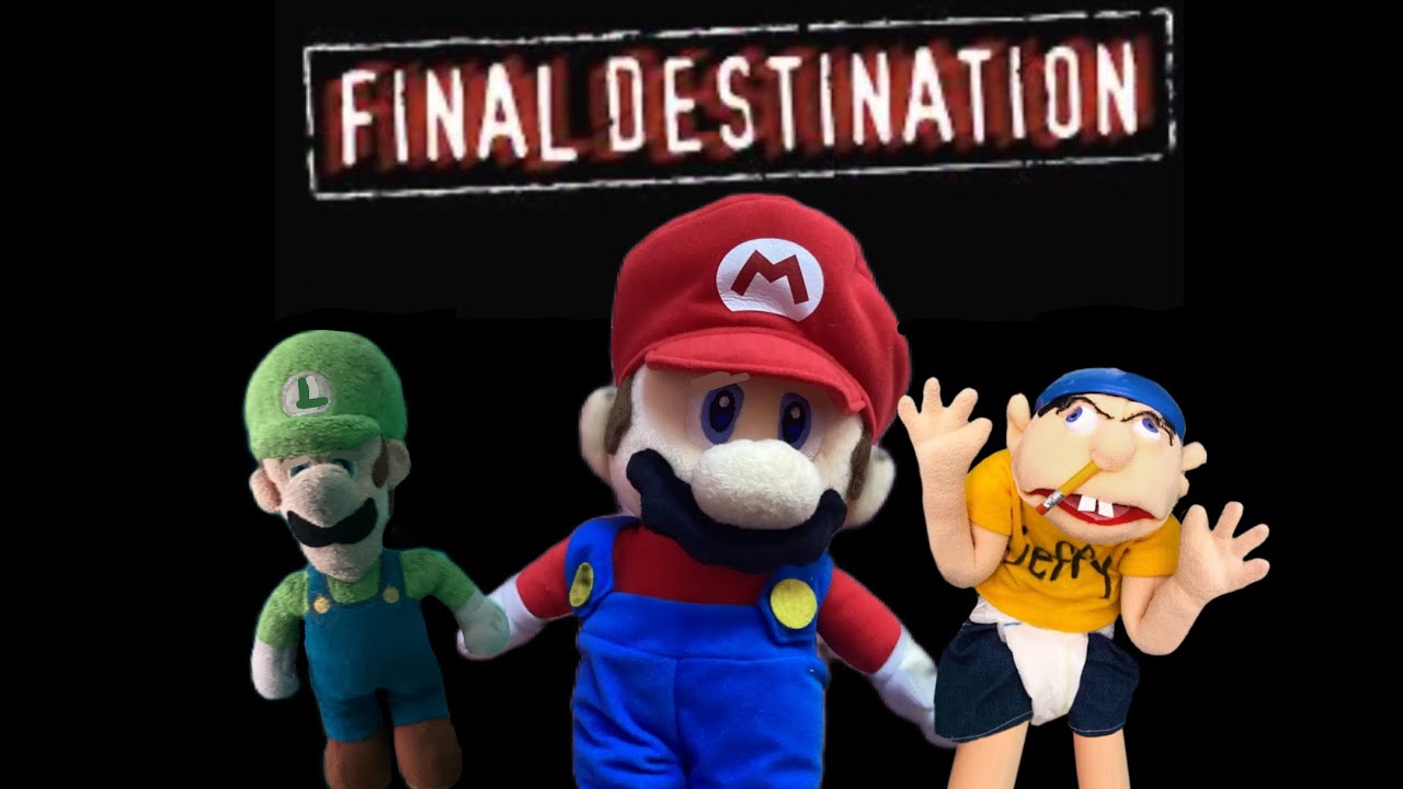 Super Mario 600:final destination! - YouTube