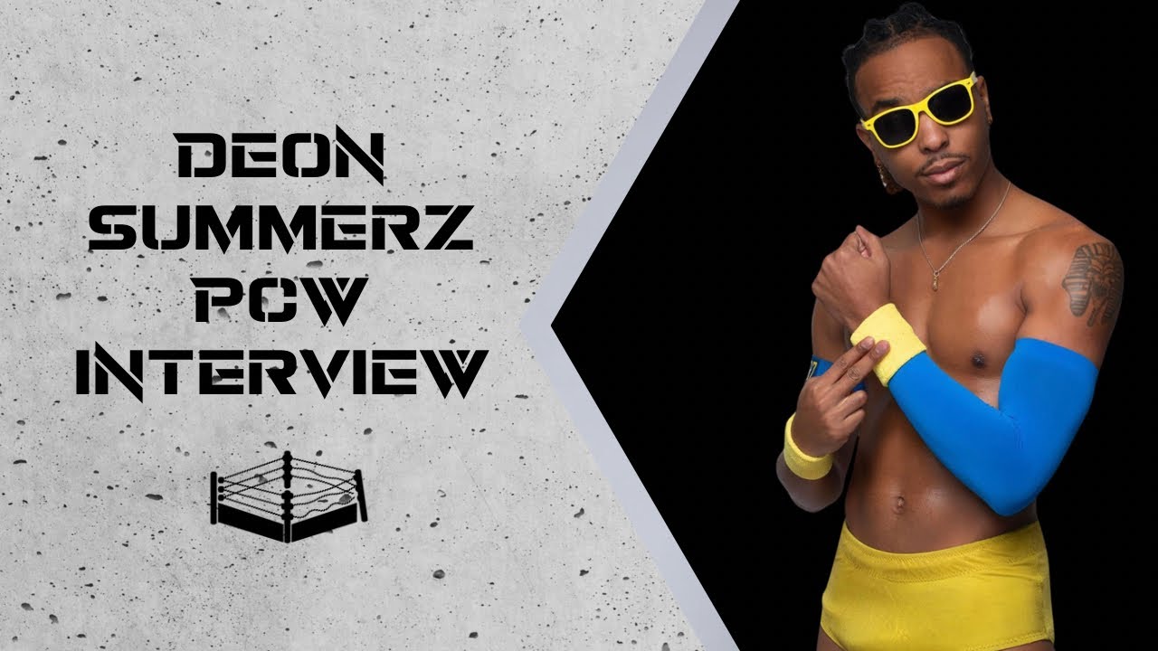 Life's A Botch | Deon Summerz PCW Interview - YouTube
