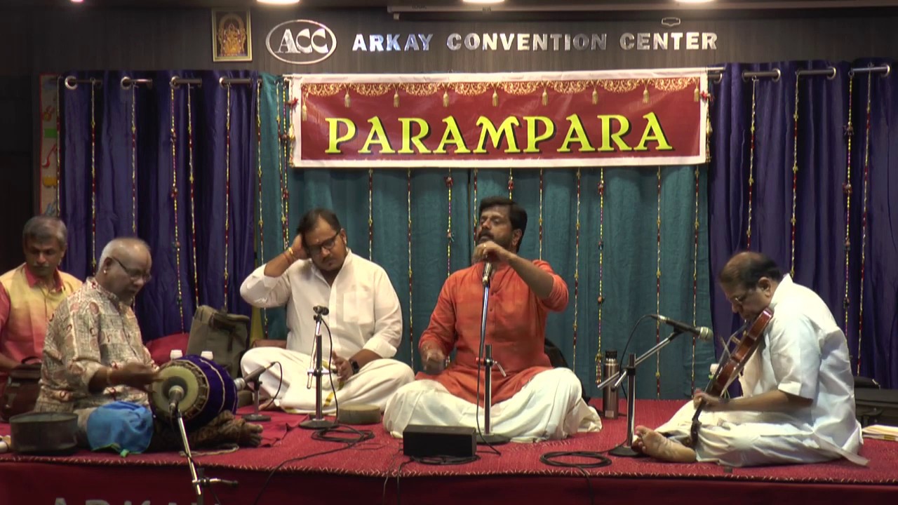 PARAMPARA-Manimaran Vocal - YouTube