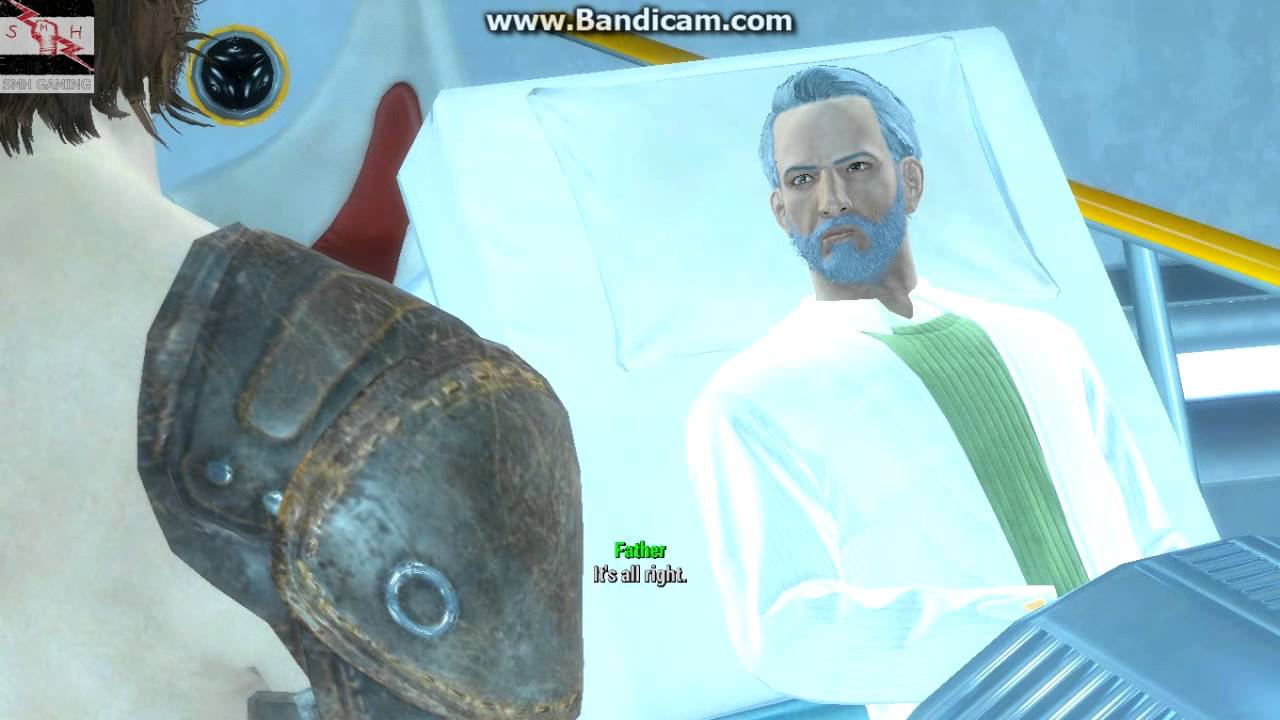 Fallout 4 Institute Ending - YouTube