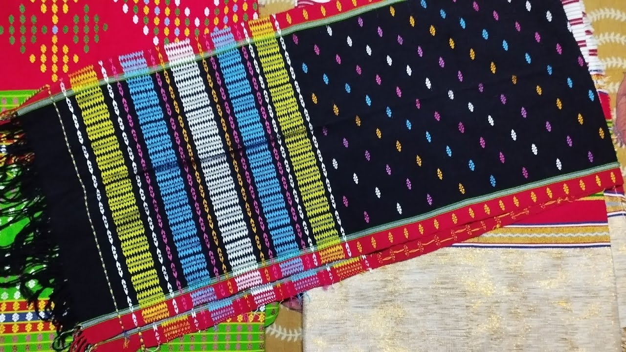 Rignai & Risa collection 😍 #traditional #tripuriculture - YouTube