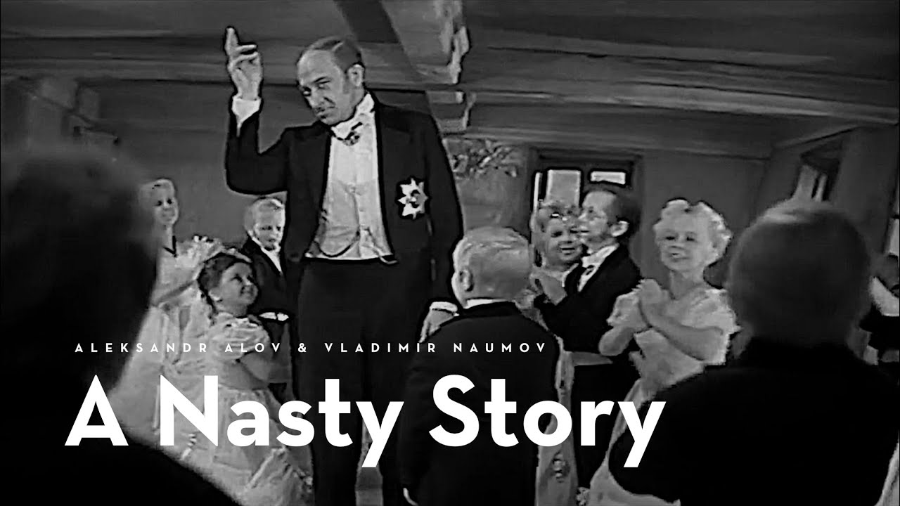 Dostoevsky: Скверный Анекдот/A Nasty Story, 1966 | ENG subs | dir ...