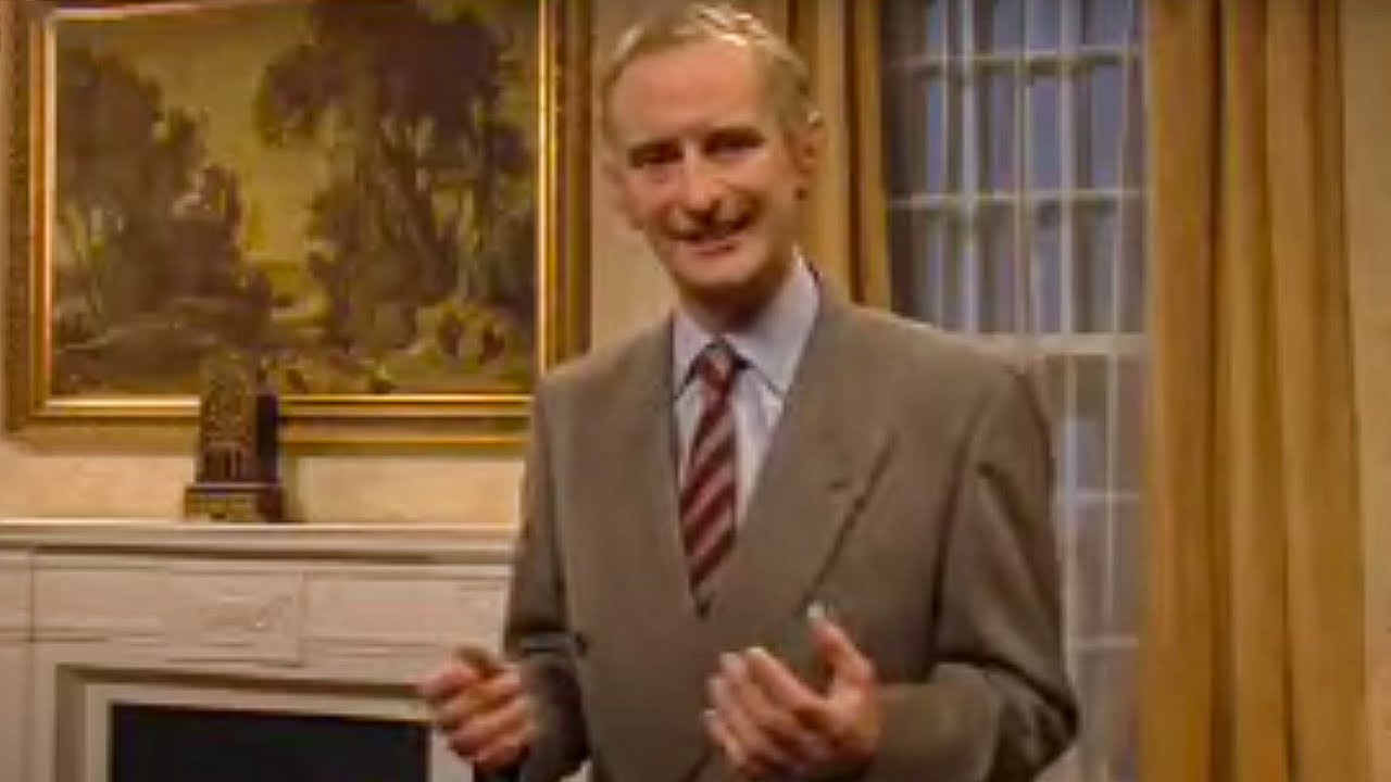 Prince Charles Comedy Impression | Dead Ringers | BBC Studios - YouTube