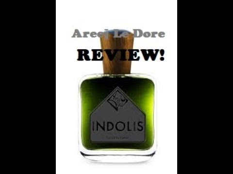 Indolis Areej Le Dore Fragrance Perfume Review!! (2017) - YouTube
