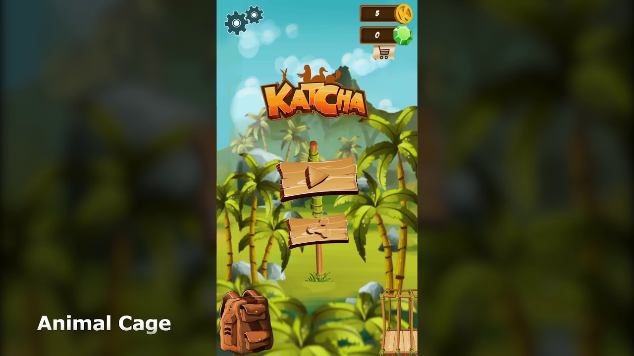 Katcha AR Game | Developed by Yudiz Solutions LTD - YouTube