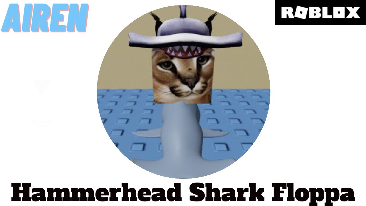 Hammerhead Shark Floppa Find the Floppa Roblox - YouTube