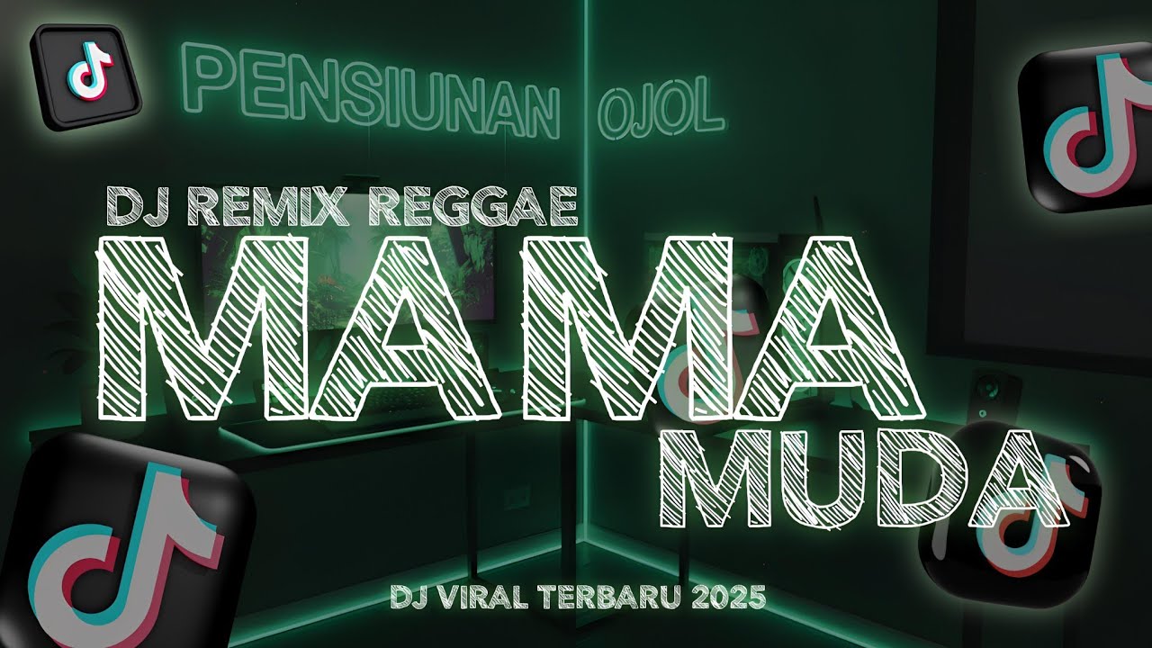 DJ MAMA MUDA LAMANDA🎶DJ VIRAL TIKTOK TERBARU🎶 - YouTube