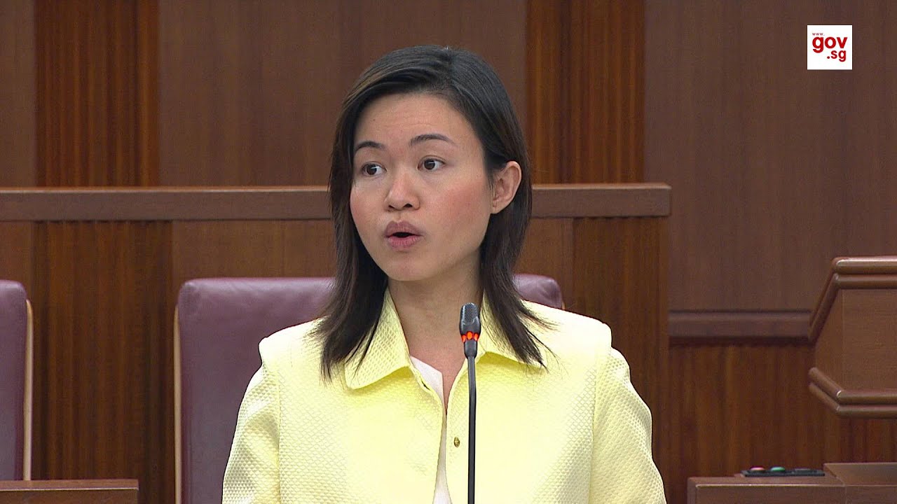 Helping the Elderly and Young Families – MP Tin Pei Ling - YouTube