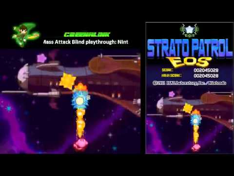 [Twitch.tv] Kirby Mass Attack Strato Patrol EOS - YouTube