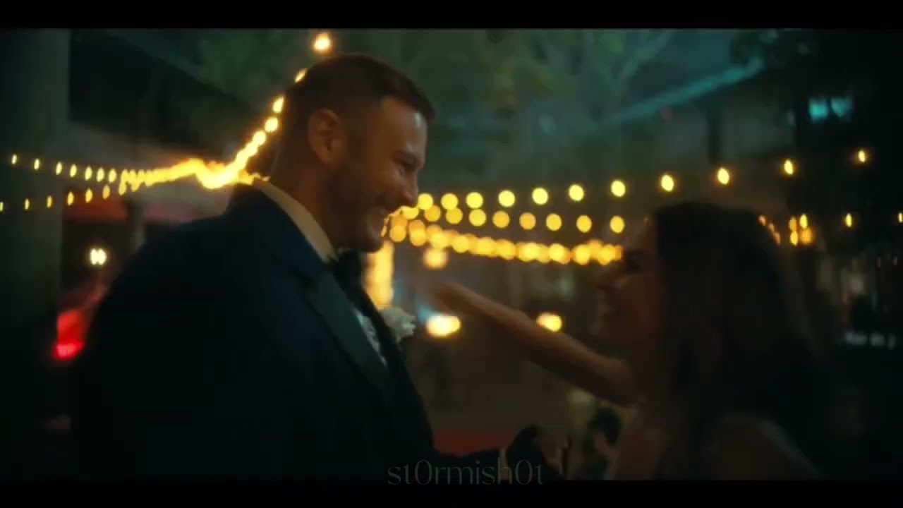 Umbrella academy edit (luther and sloane’s wedding help they’re so cute ...