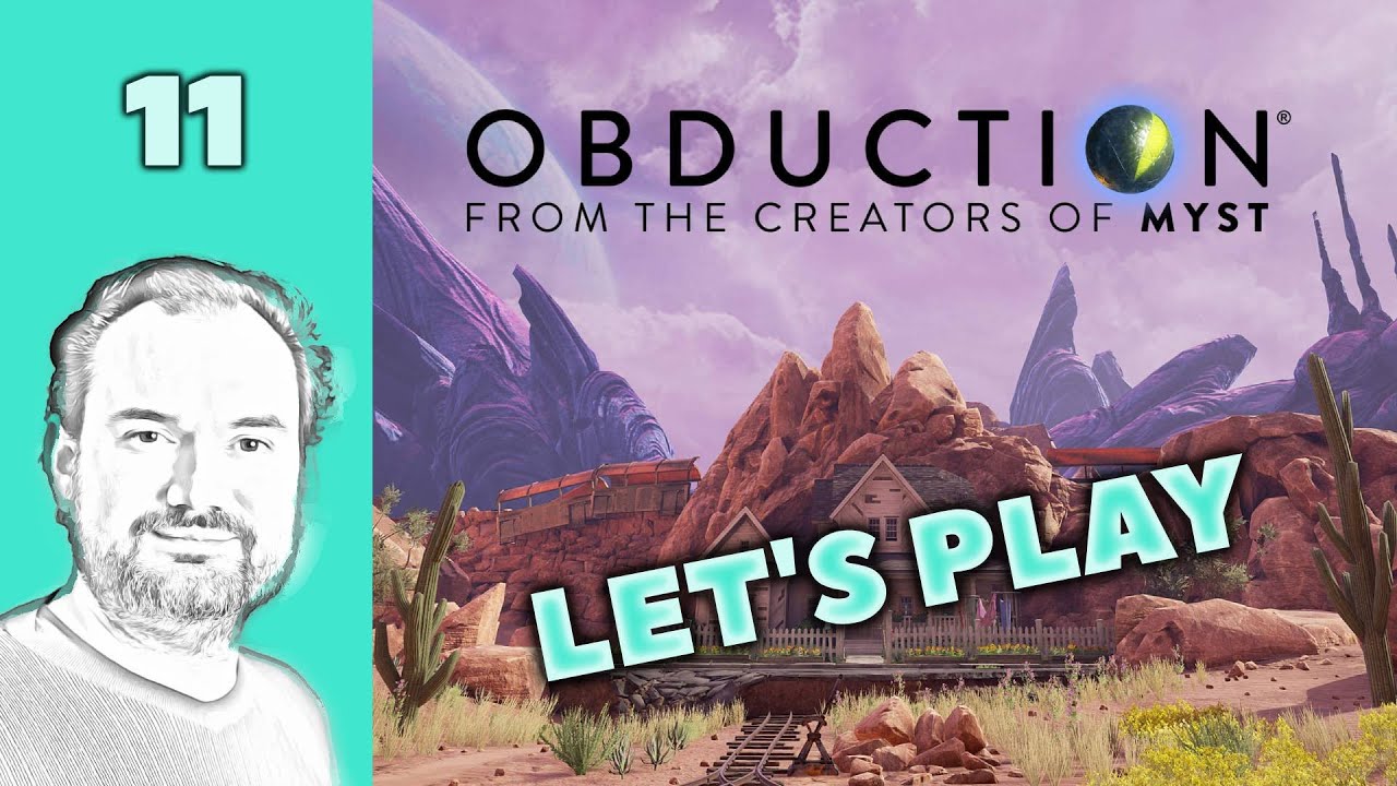 Let's Play Obduction | Part 11 (Final) | Blind Puzzle Gameplay - YouTube