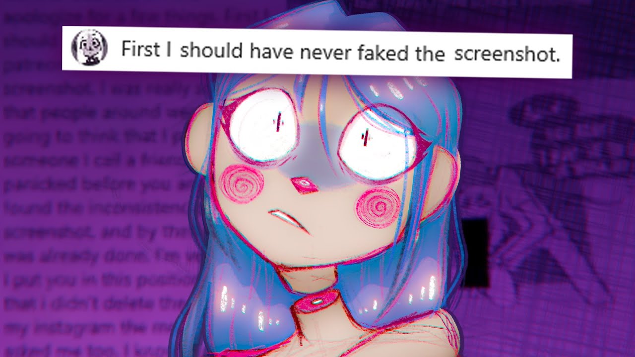 Lexet: Webtoons Worst Artist (And How They Evaded Backlash) - Sending ...