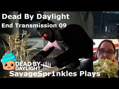 Dead by Daylight End Transmission 09 | Farmin' These Bloodpoints (PS5 ...