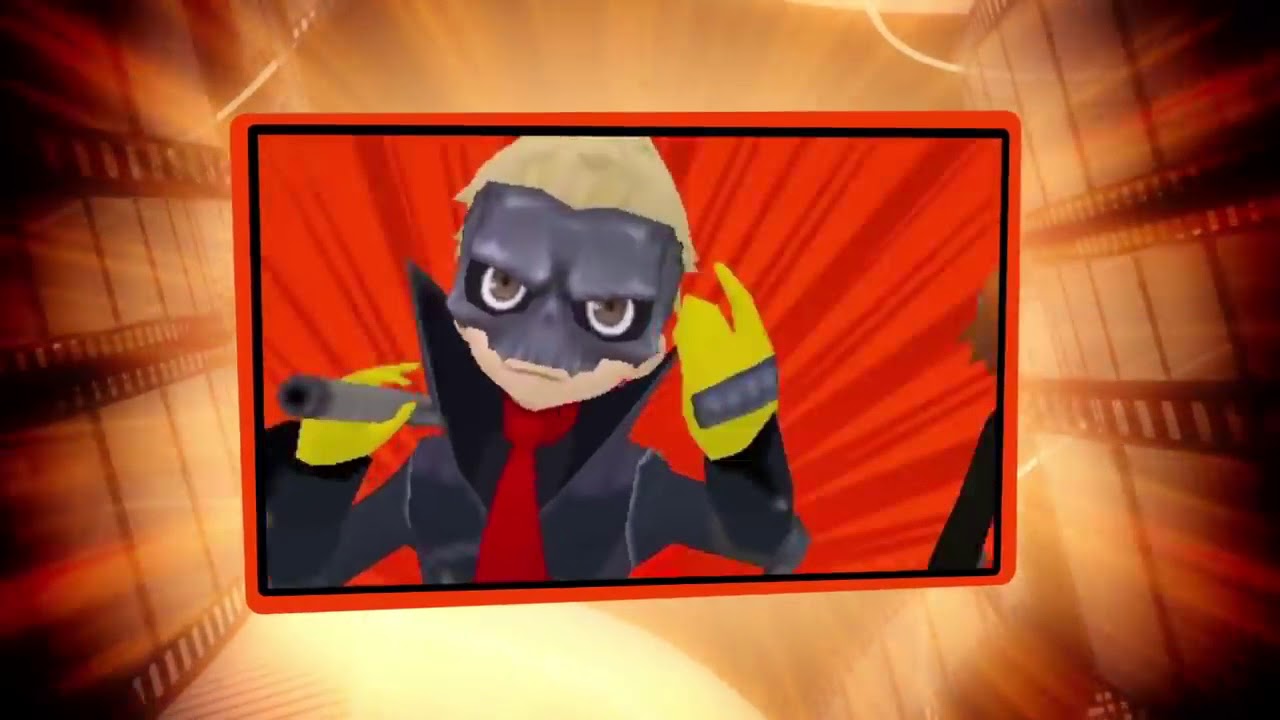 Persona Q2 | Ryuji Sakamoto trailer - YouTube