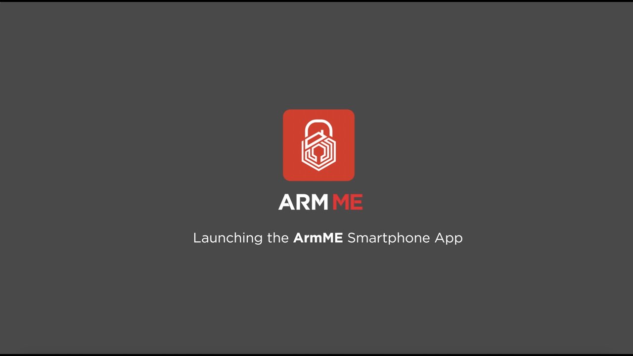 Launching the new ArmME App - YouTube
