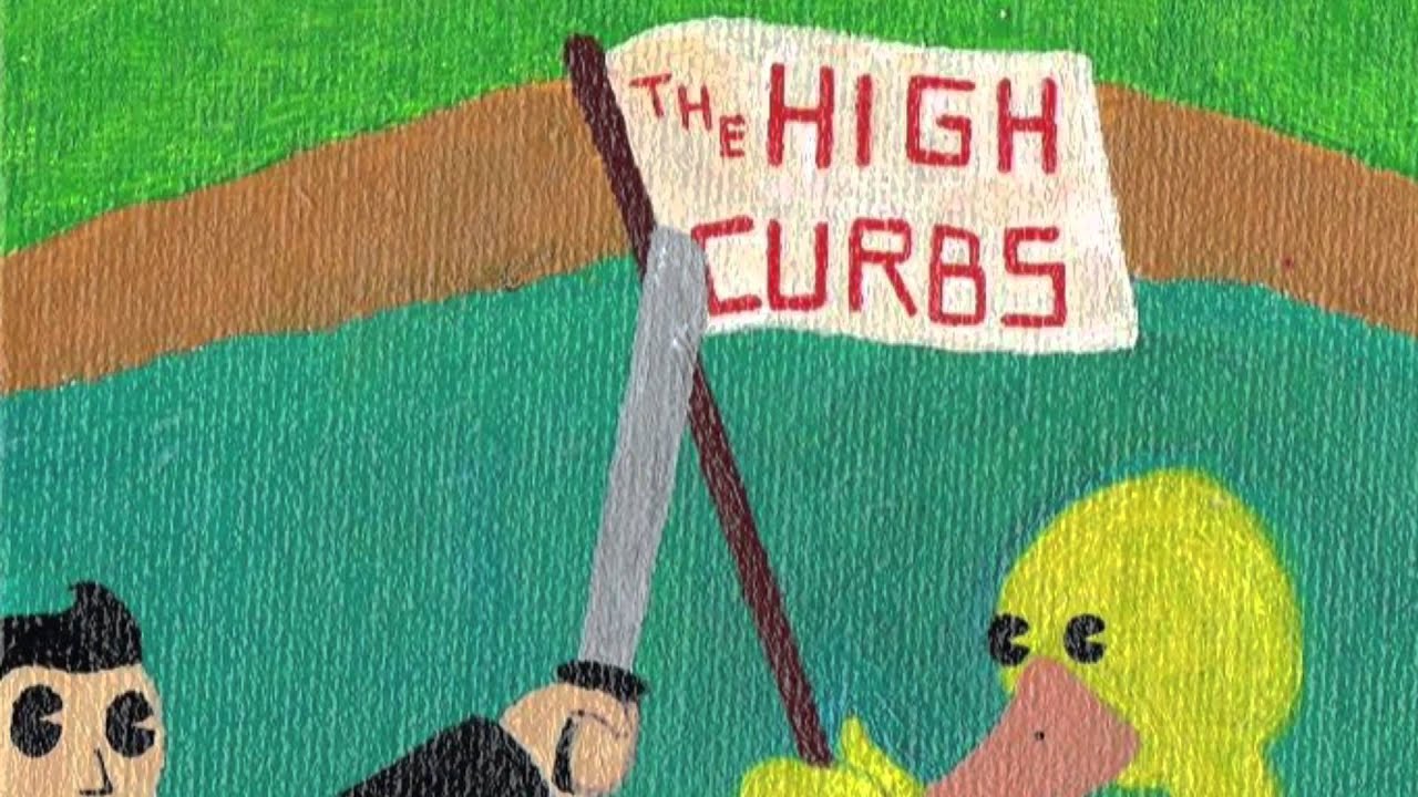The High Curbs - Love is Lame - YouTube