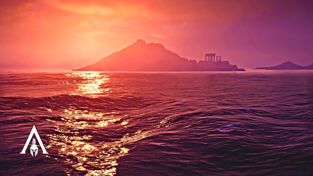 Assassin's Creed Odyssey Atlantis | 25 - YouTube