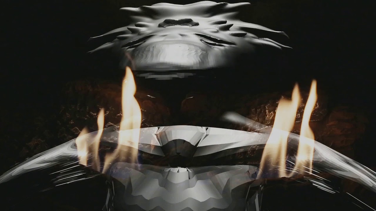 Blender Animation - Scary Figure - YouTube