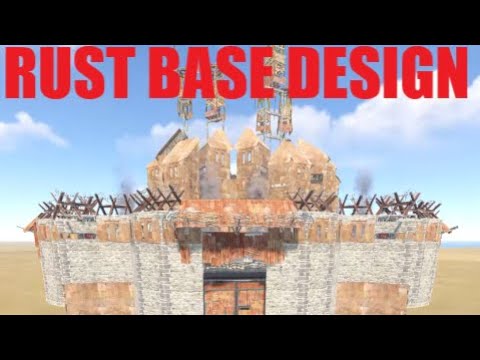 Large Group Base / Wide Gaps / Open Core / China Wall / Rust Base ...