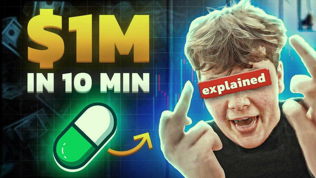 How to ACTUALLY Rug Memecoins on Pump.Fun (educational purposes) - YouTube