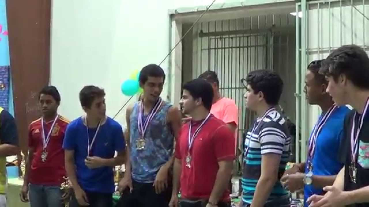 Carvin School Atletas - YouTube
