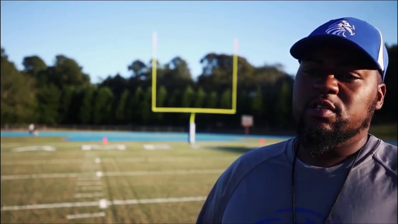 Manning Junior High and Alice Drive Football championship 2018 promo ...
