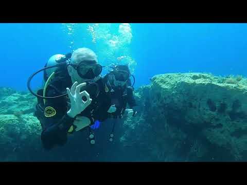Еще один день... Caves, Cape Greko, Cyprus