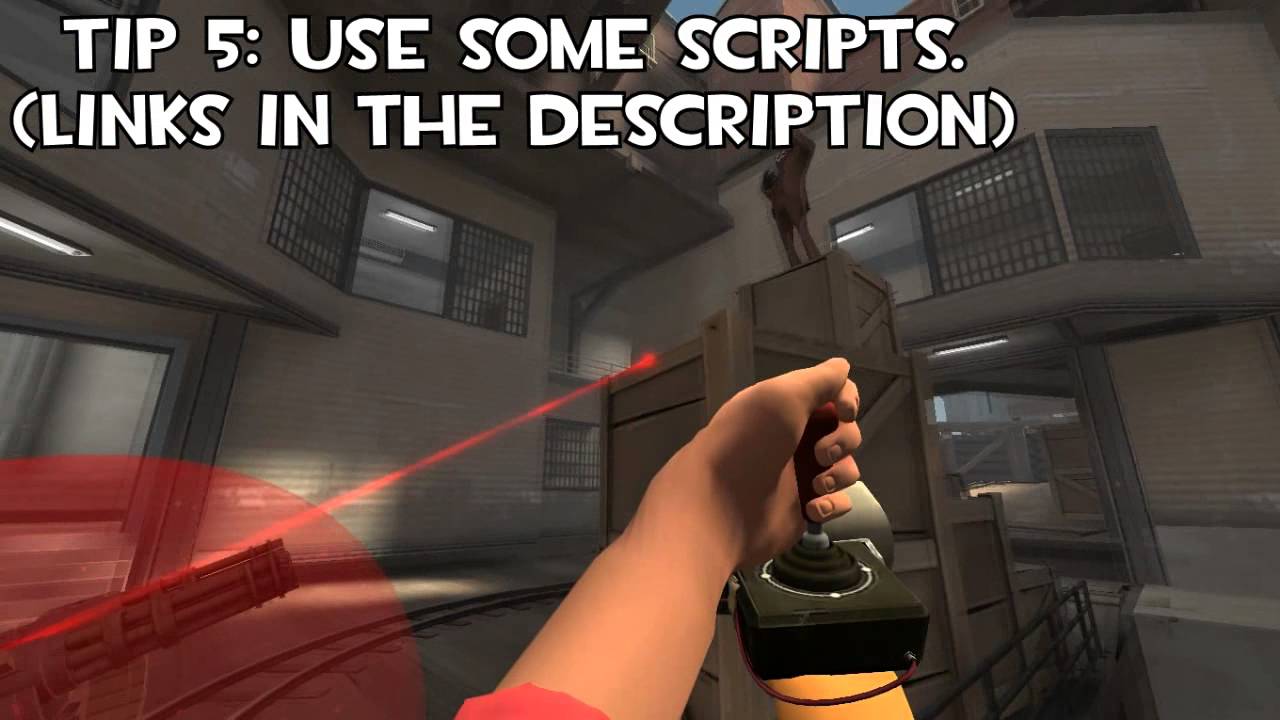 TF2 Engie: 10 Tips to improve your skill - YouTube