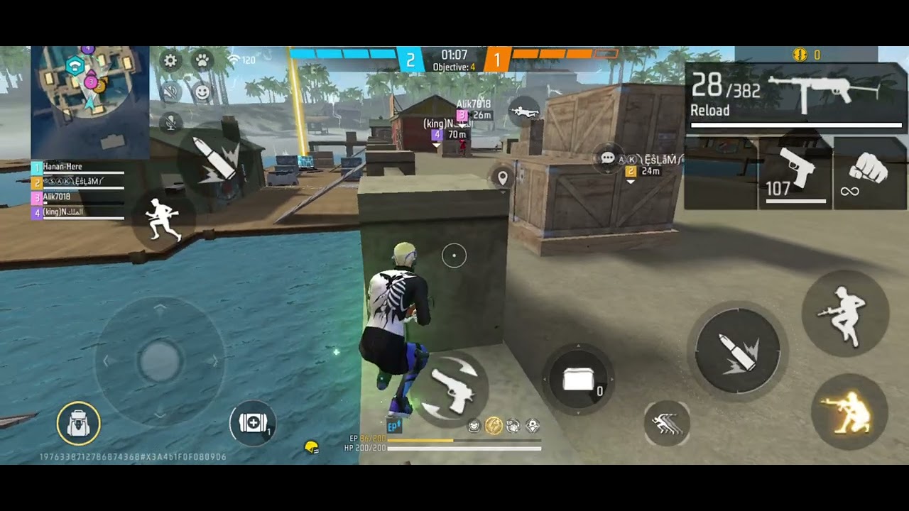 Diamond - Heroic In free fire - YouTube
