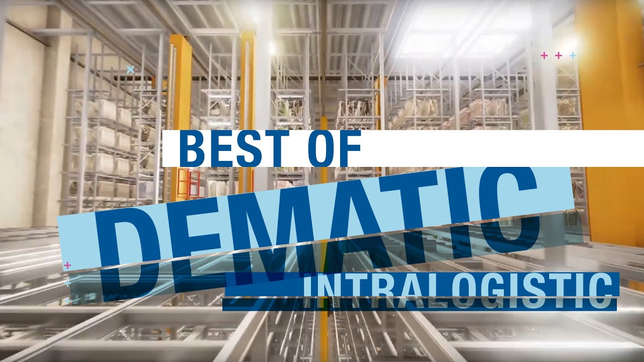 Best of DEMATIC - YouTube