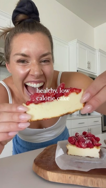 HEALTHY, LOW CALORIE CAKE?? at 80 calories (7c/4f/4p) for a THICK slice ...