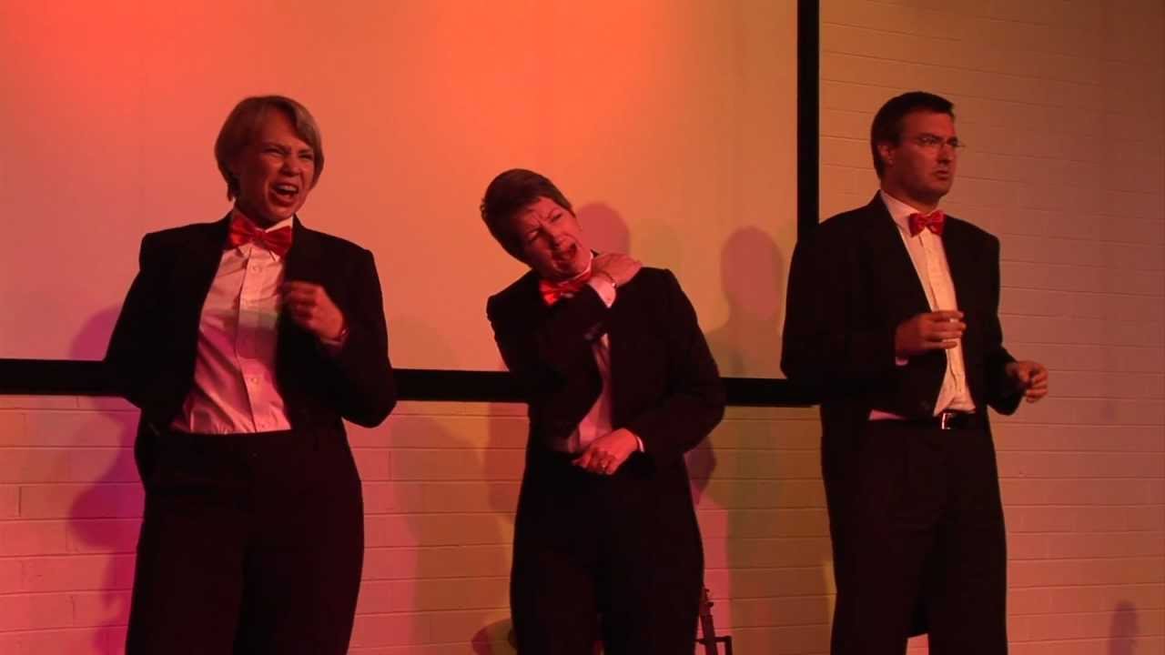 Ikea (The Ballpoint Penguins) - YouTube