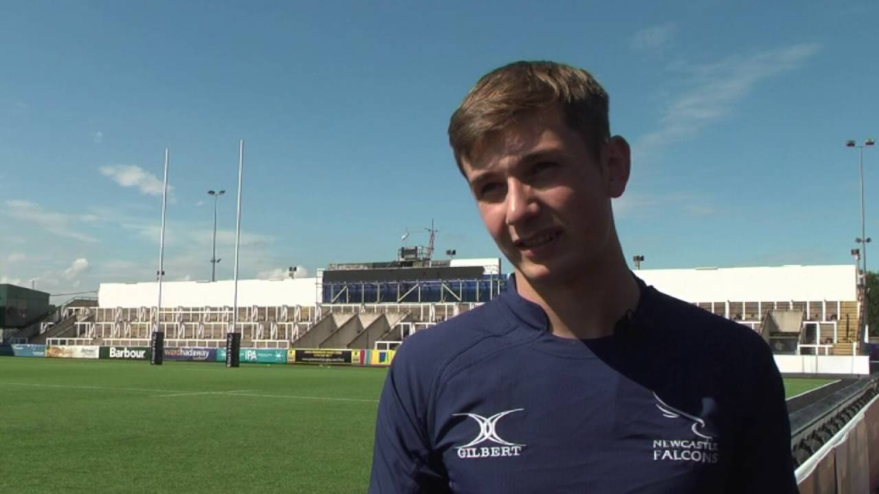 Introducing: Ben Stevenson - YouTube