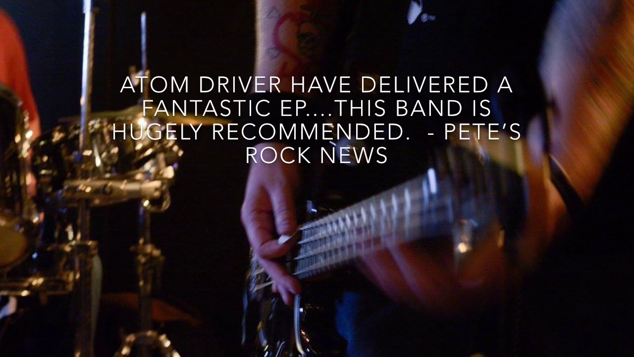 Atom Driver Promotional Video - YouTube