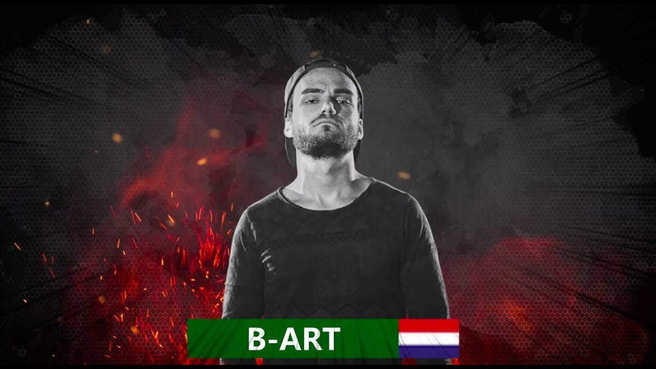 B-ART 🇳🇱 | World Beatbox Classic | Elimination - YouTube