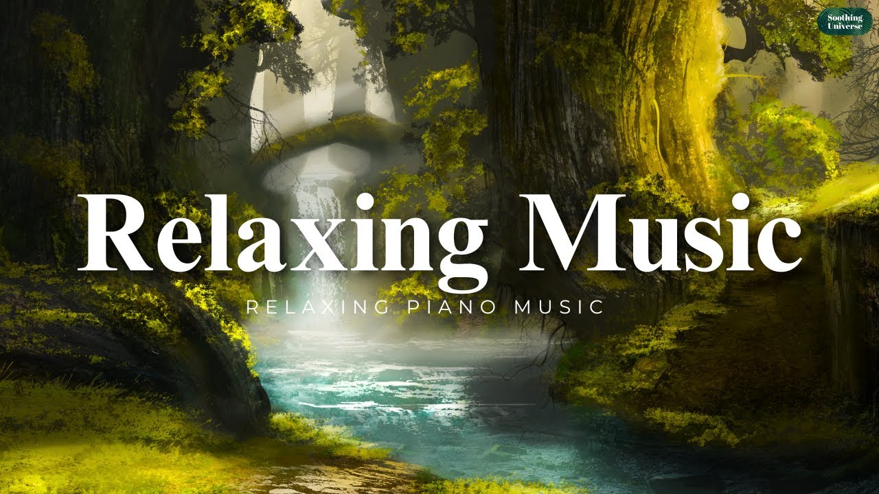 Relaxing Music | Sleeping Music | Calm Music | Meditation Music | Piano ...