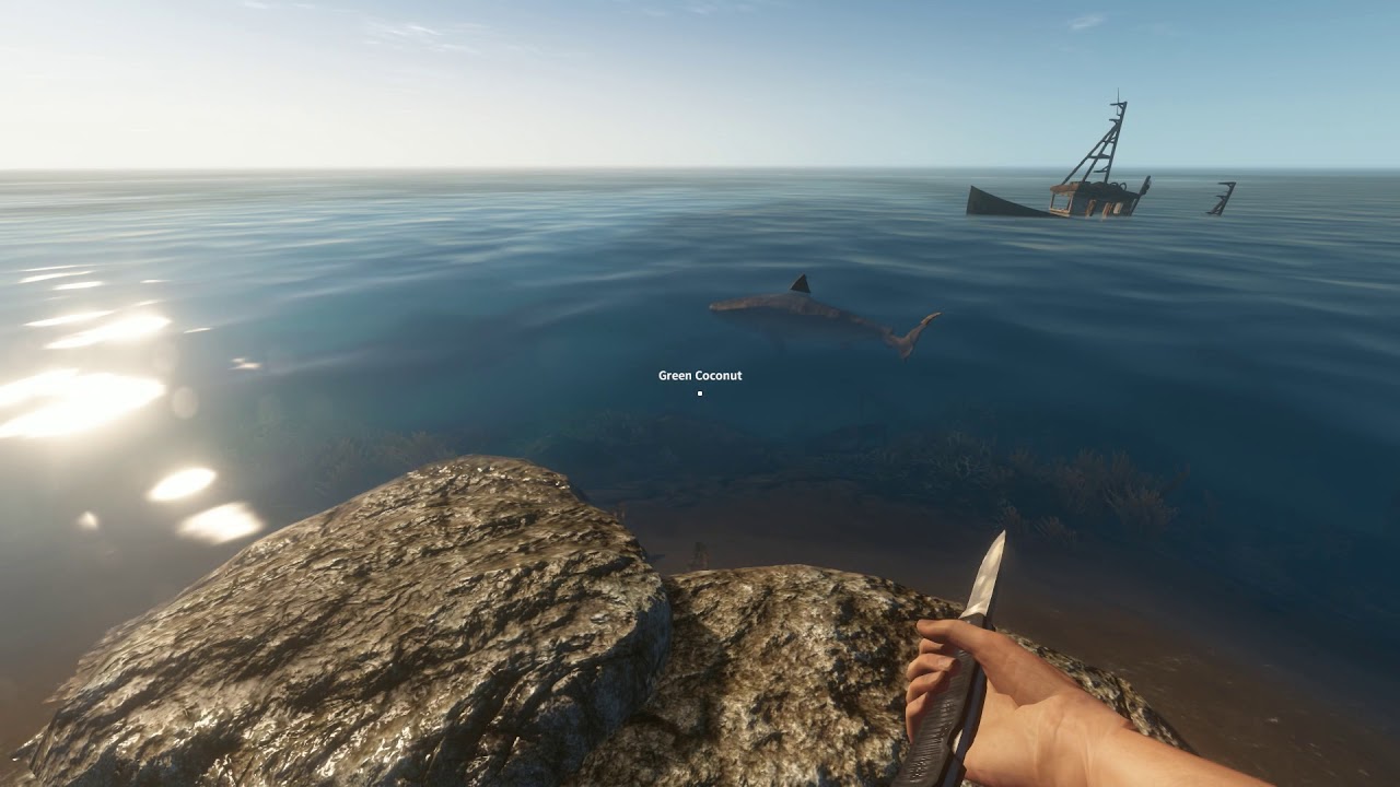 Stranded Deep part 1 - YouTube