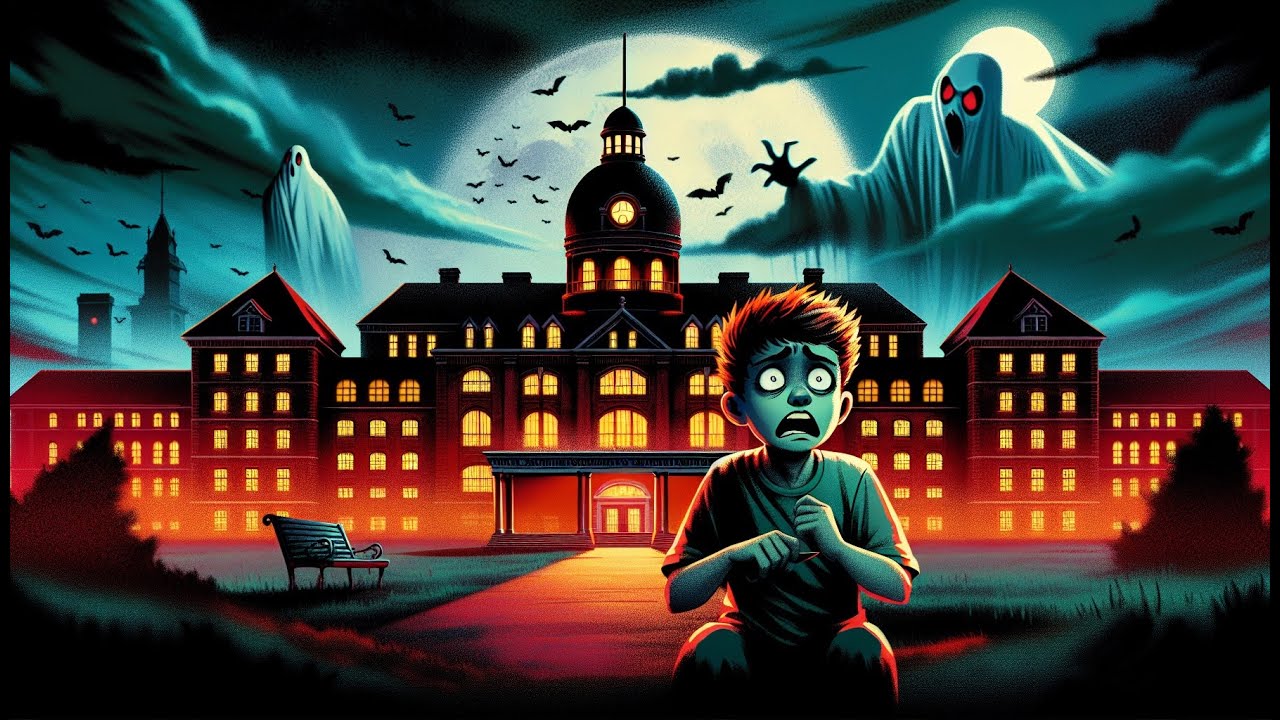 2 TRUE HAUNTED HOSPITAL HORROR STORIES ANIMATED - YouTube