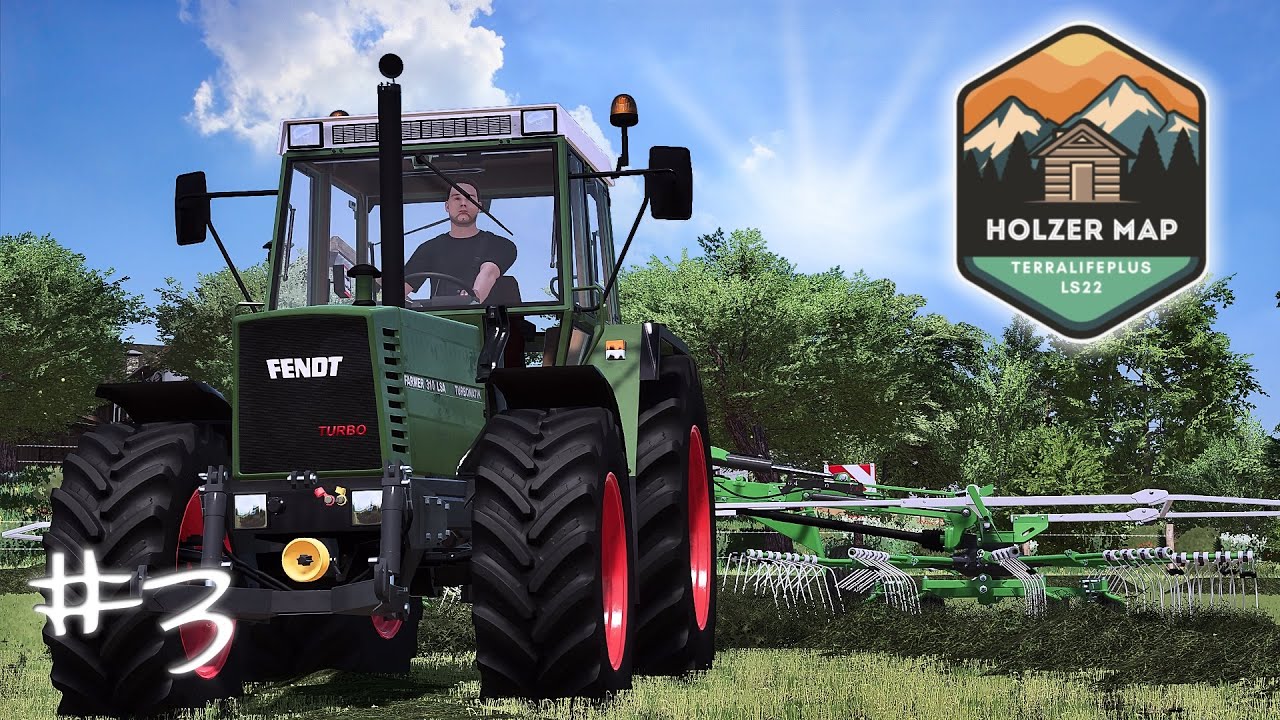 LS22 - HOLZER MAP #3 - Neuer SCHWADER und FEHLKAUF des Jahrhunderts # ...