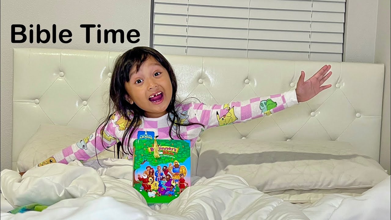 Bible Time - YouTube