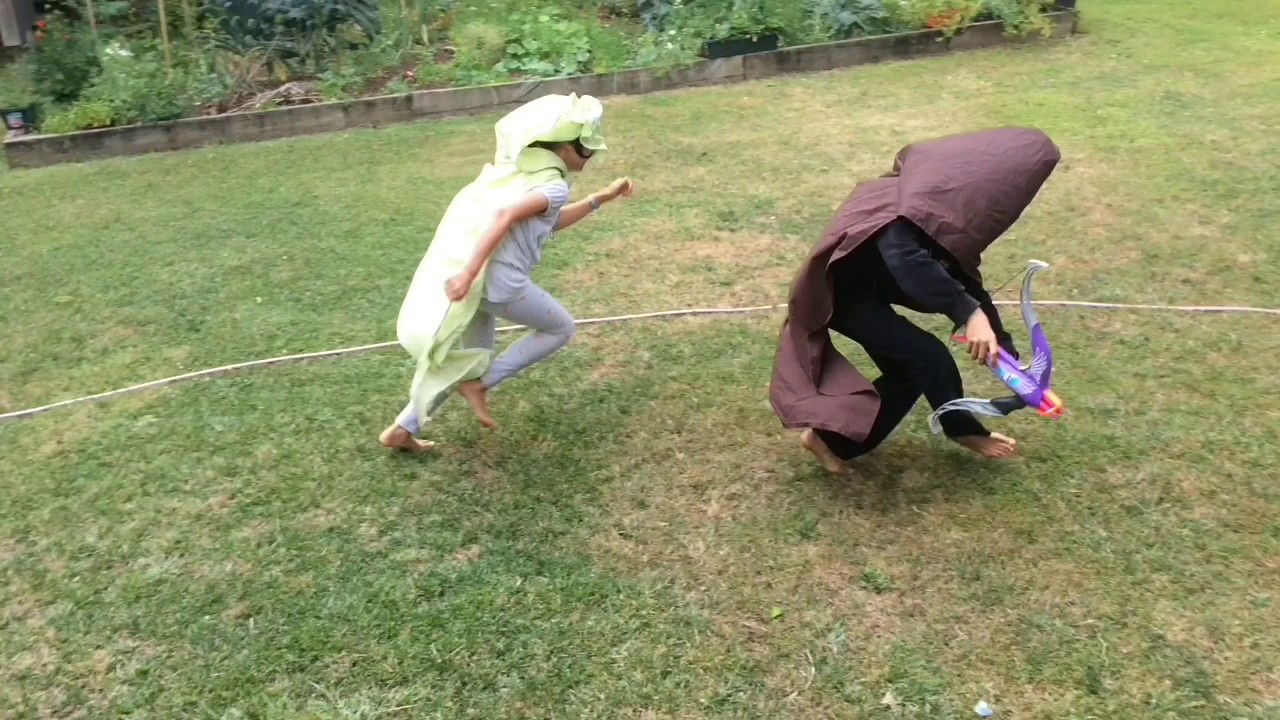 Hunting Morgarath - YouTube