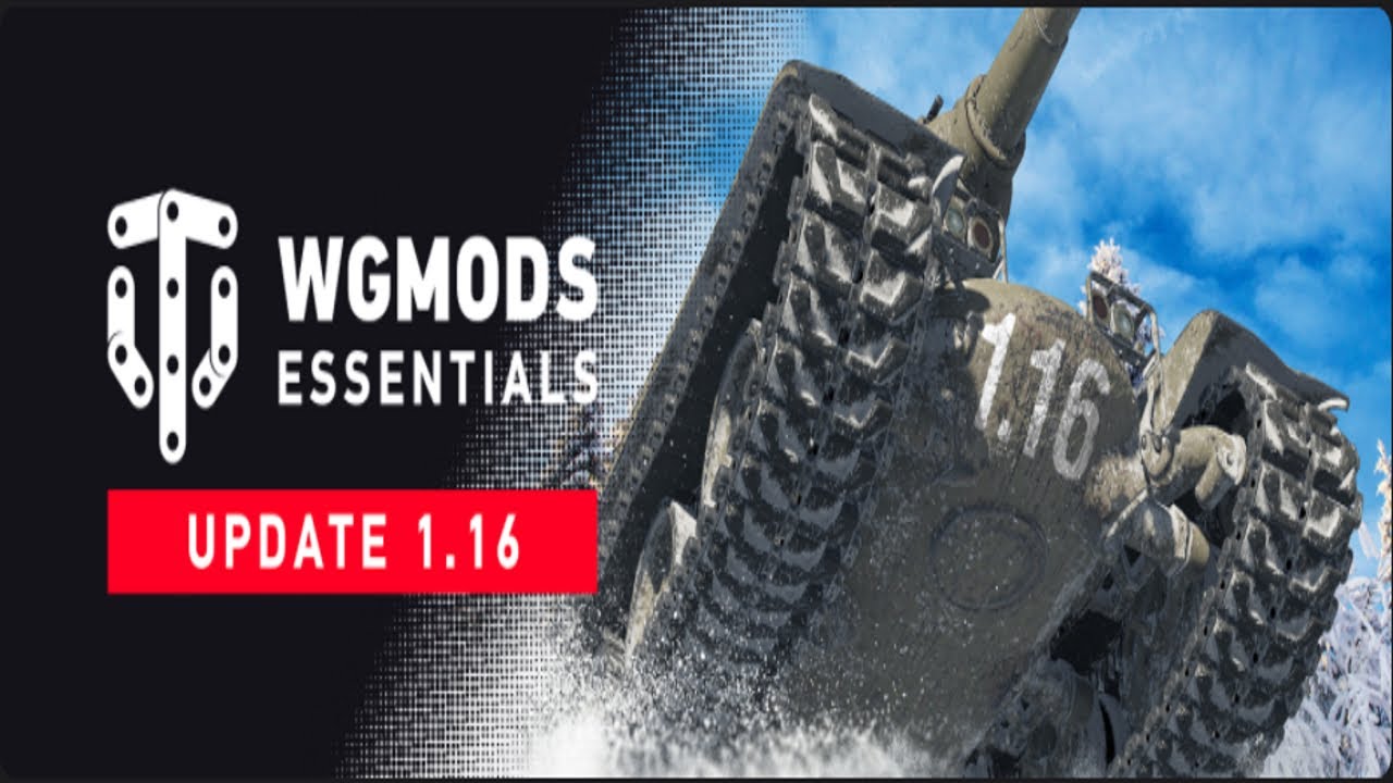 Best Mods for World of Tanks - WGMods Essentials - YouTube