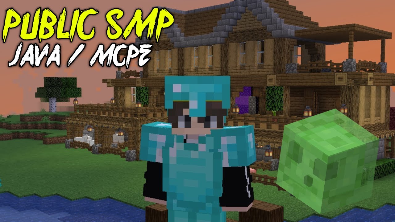 MINECRAFT || let's make Slime farm || MCPE / java #minecraftlivestream ...