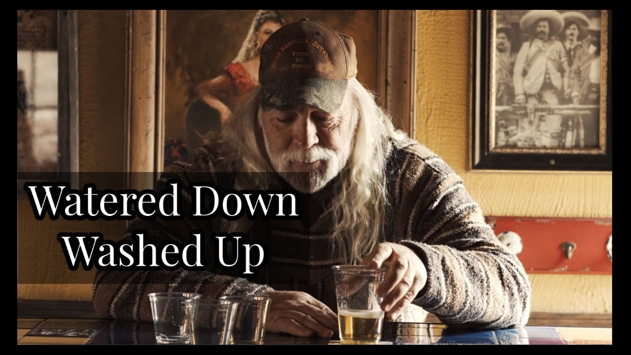 "Watered Down / Washed Up" - YouTube