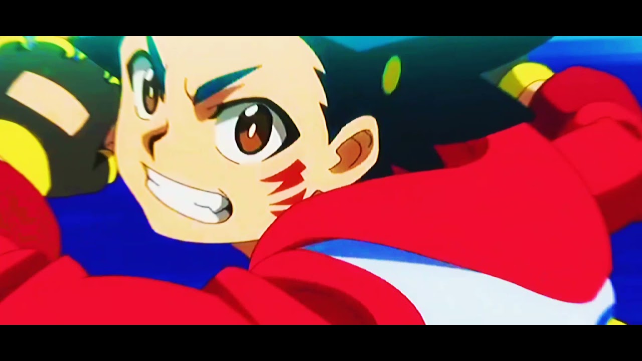 Beyblade burst Valt and Honcho friends edit - YouTube