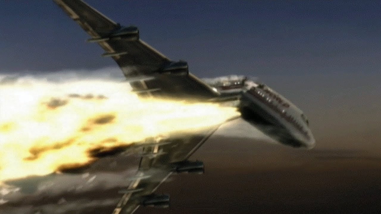 Trans World Airlines Flight 800 - Crash Animation - YouTube